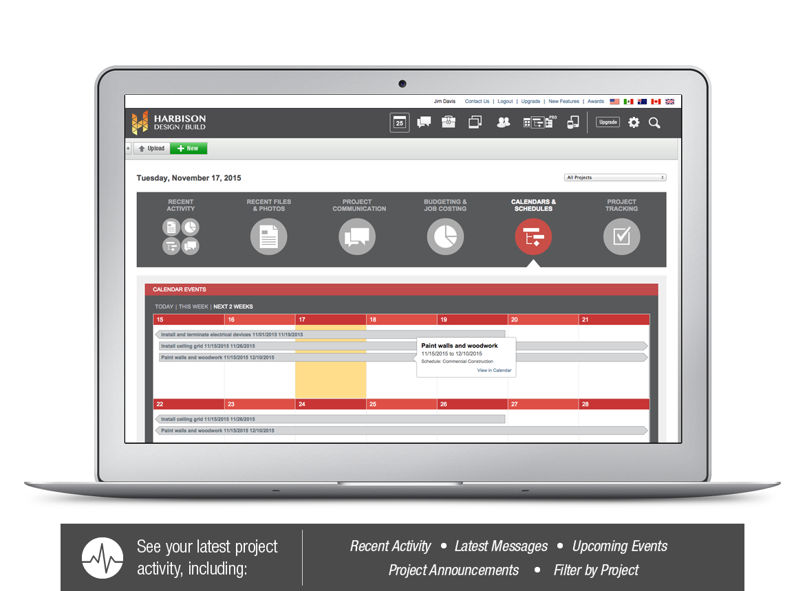 UDA ConstructionOnline™ - Go Pro